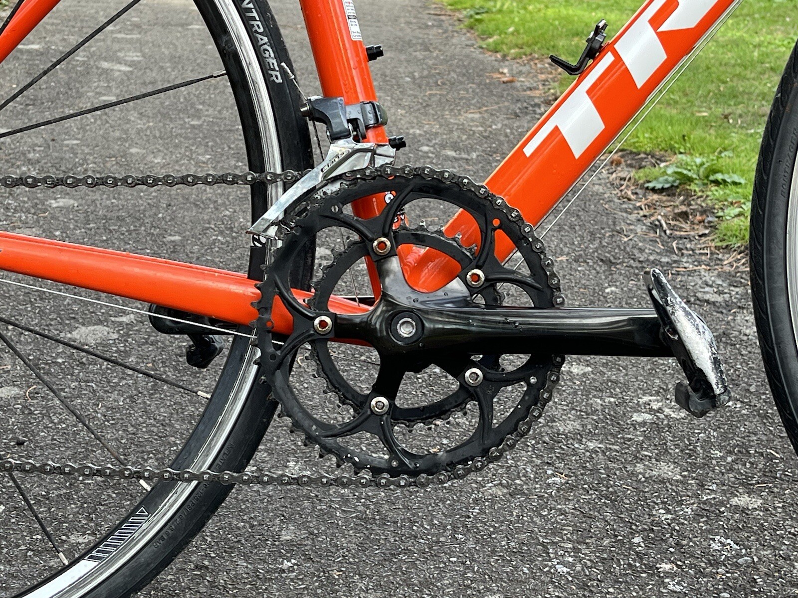 Trek Alpha 100 Series Road Bike. Reduced Price | eBay UK