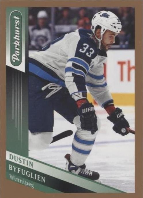 2019-20 Upper Deck Parkhurst - Dustin Byfuglien #171 Bronze for sale ...