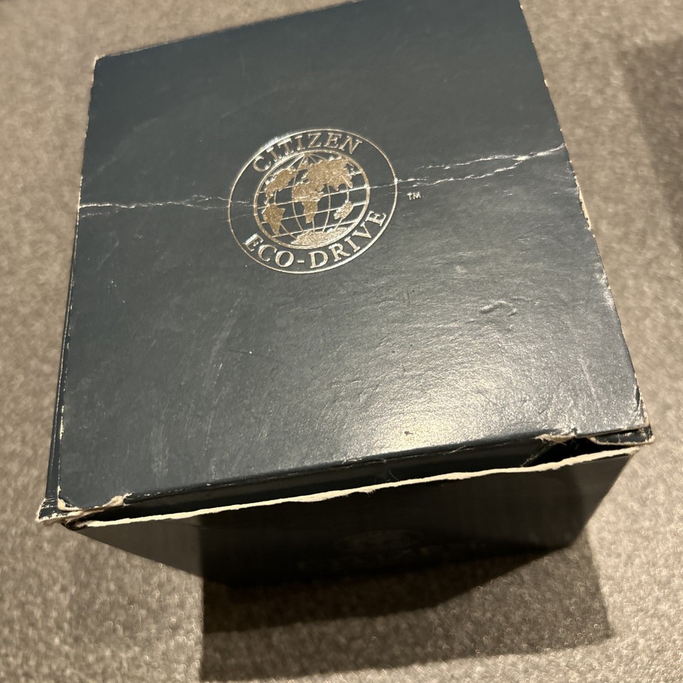 Citizen Eco Drive Ladies Watch Boxed And Papers | eBay