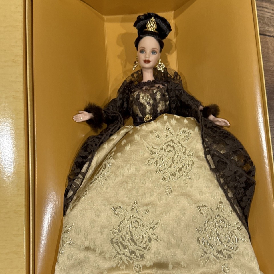 Mattel Oscar de la Renta Barbie, Limited Edition Fashion Doll | eBay