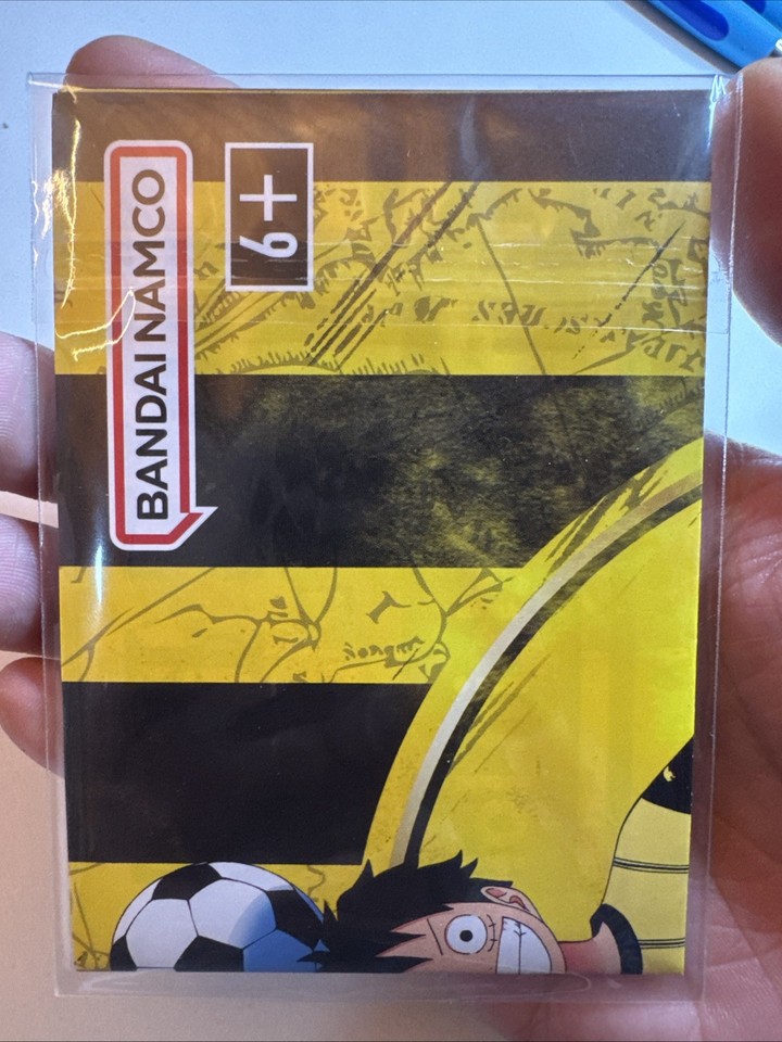 ONE PIECE x BVB 09 Dortmund Promo Karte Card ST13-003 Monkey D Luffy ...