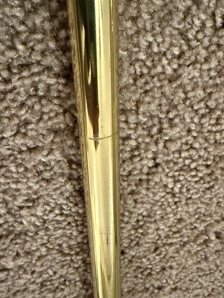 Bach Stradivarius 42AF Tenor Trombone, Axial Flow F Attachment Yellow ...