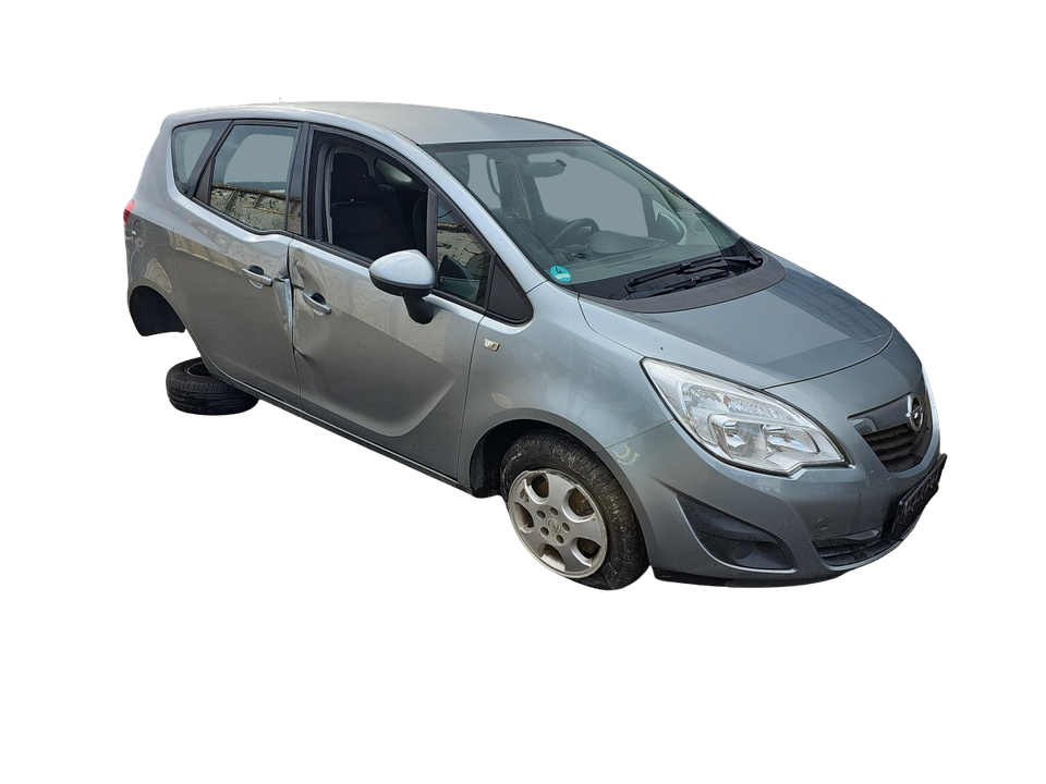 Blower motor Blower Motor Heating blower for Opel Meriva B S10 10-13 ...