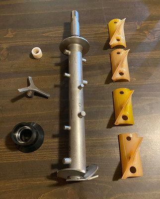 Stoelting F231 Auger Beater Set F231-1812-OL2 Complete Assembly Pair | eBay