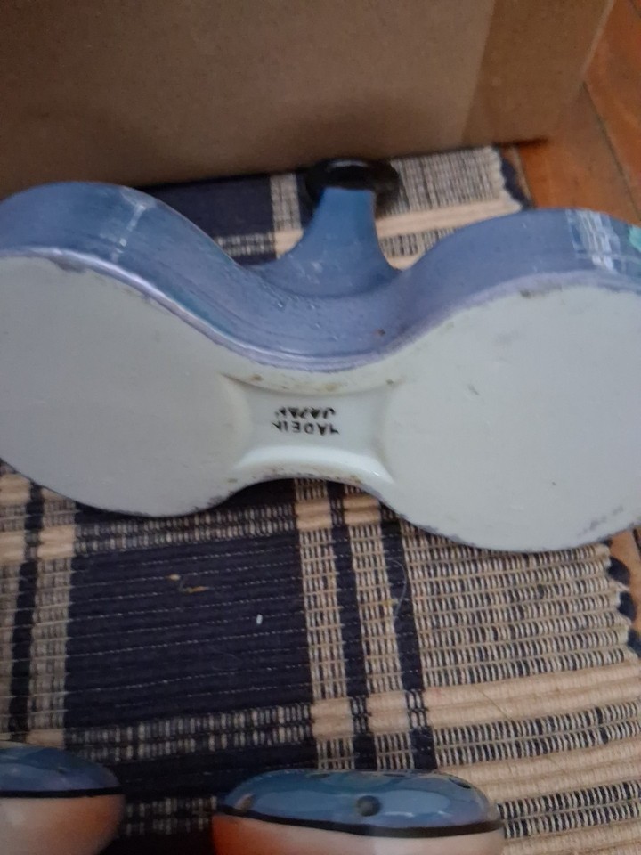 Vintage Salt & Pepper Shakers Lot Octopus, Pigs,Dogs, Hand Painted ...