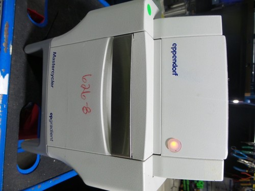 Eppendorf 5341 Mastercycler epgradient 96 Well Thermal Cycler | eBay