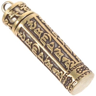 Retro Jar Pendent Key Pendant Accessories Keys Decorations Keyring ...
