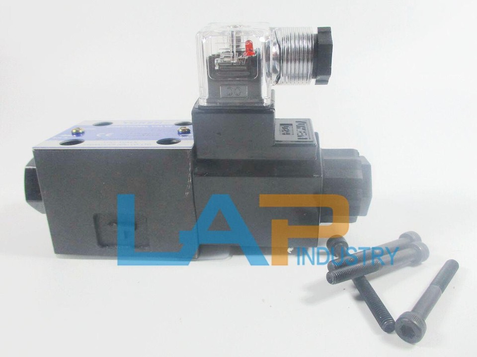 1Pcs New Solenoid Valve DSG-01-2B2B-D24-N1-50 | eBay