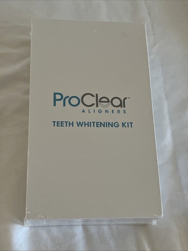 ProClear Aligners Teeth Whitening Kit | eBay