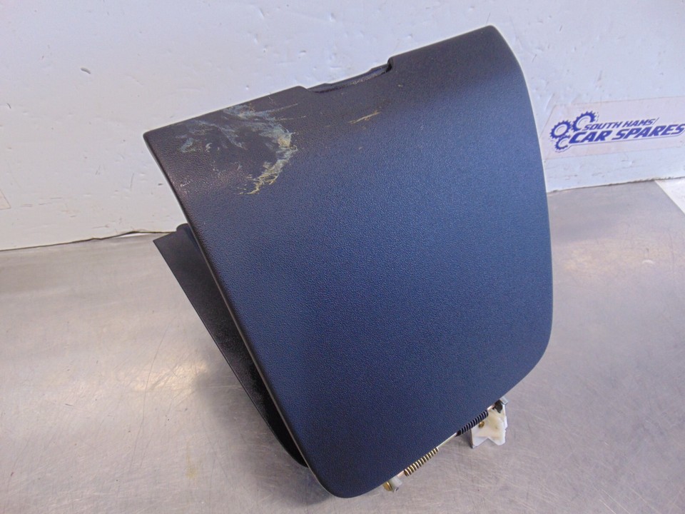 Subaru forester Upper Dash Storage Compartment SG 06-08 Black Dashboard ...