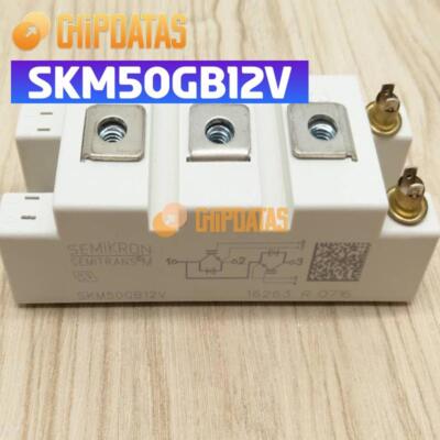 1PCS NEW power supply module SEMIKRON SKM50GB12V Quality Assurance # ...