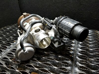 16 17 18 19 CHEVROLET MALIBU 1.5L TURBO TURBOCHARGER OEM 3k | eBay