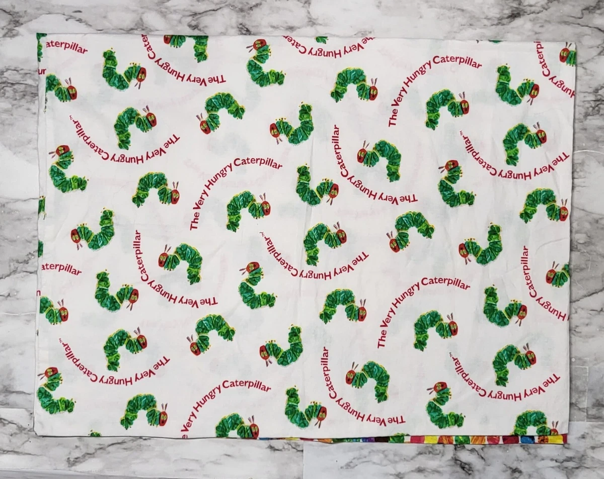 The Very Hungry Caterpillar Dots Border
