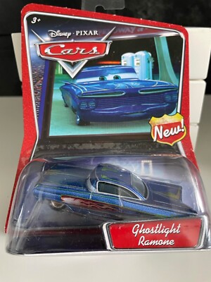 Disney Pixar Cars Ghostlight Ramone 1st Edition Combined Shipping | eBay