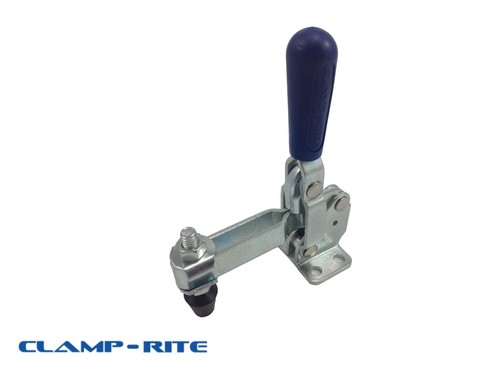 Clamp-Rite 11071CR Vertical Toggle Clamps, 375 lb (x ref 207-U) - NEW ...