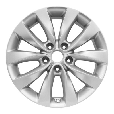 16 17 18 Kia Optima OEM Wheel Rim 17x7 17" 74731 52910D5210 52910D5200 ...