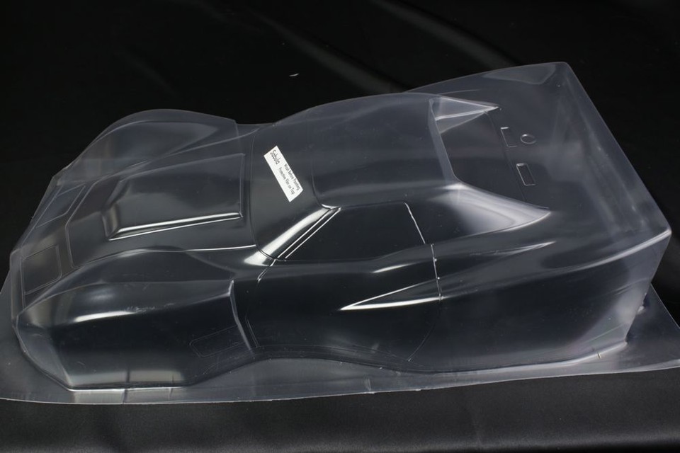 Greenwood Body Team Associated RC10L 1/10 Pan Car Bolink Intimidator W ...