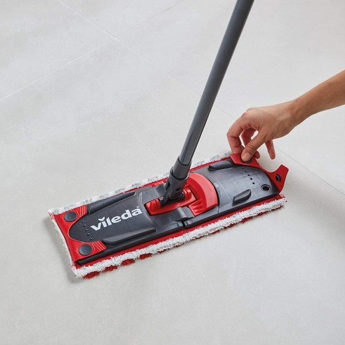 Vileda Ultramax Turbo Komplett Set Bodenwischer Eimer mit ...