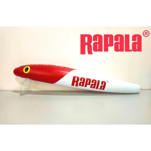1 PCS rapala inflatable giant lure, for display or gift, rapala red head | eBay