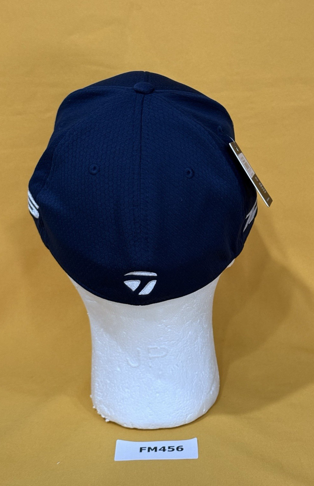 TaylorMade TM19 Tour TP5 M5 Curved Bill Golf Hat Cap L/XL Navy Blue NEW ...