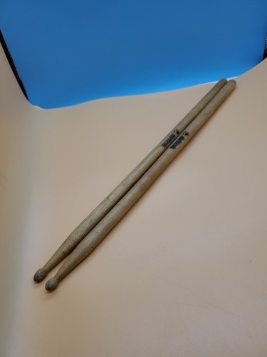 AS IS DAMAGED Rock Band Replacement Drum Sticks OFFICIAL Genuine ...