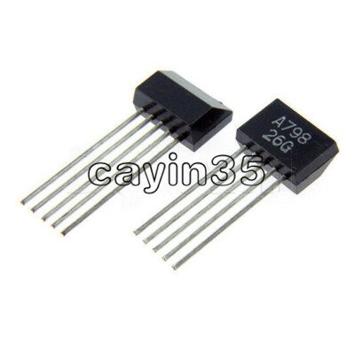 NEW 2SA798 Original New Mitsubishi Transistor A798 | eBay