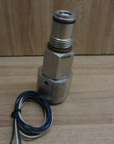 New Parker Filtration 932905 NR Hydraulic Filter Switch Indicator (12 ...