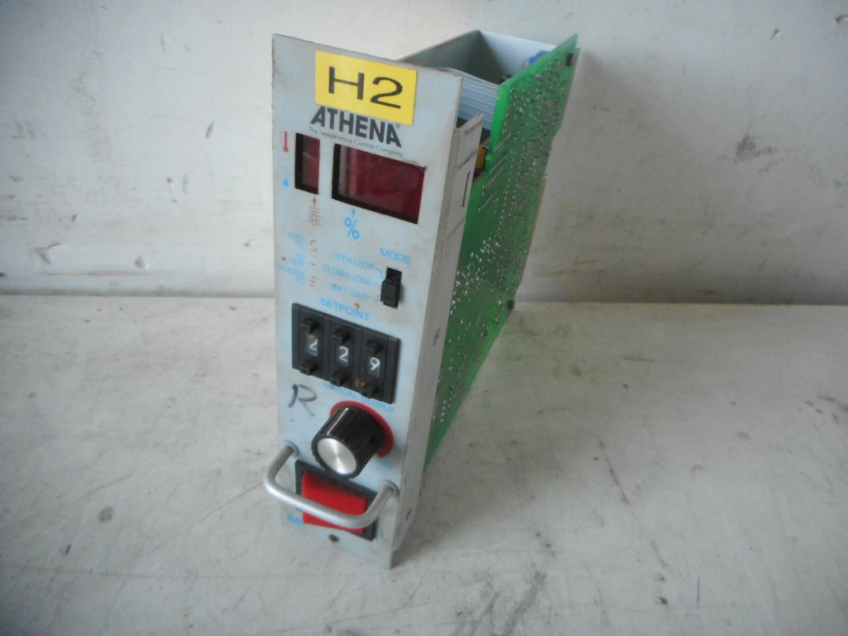 Athena Controls Logo
