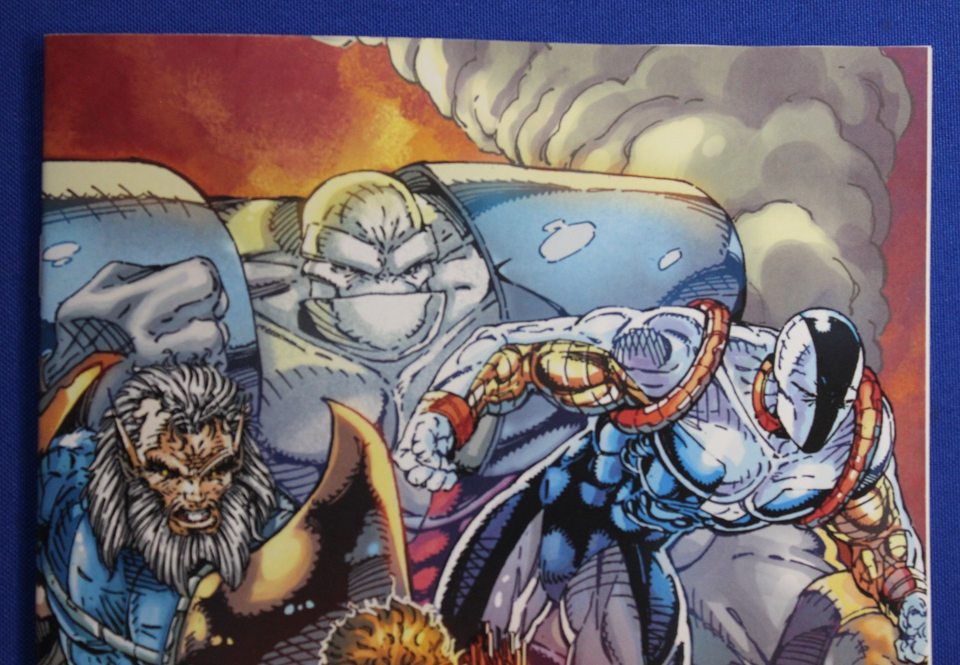 Youngblood #1 One Per Store Rob Liefeld Thank You Variant NM Image 2025 ...