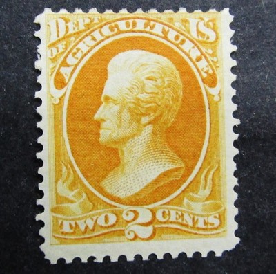 nystamps US Official Stamp # O2 Mint OG H $240 D19x4974 | eBay.de