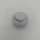 Set of 4 Hayward SP1419A 1-1/2" Pool Return Jet Eyeball Slotted White ...