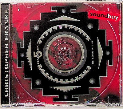 Babylon 5: The Long Night Soundtrack CD NEW Christopher Franke ...