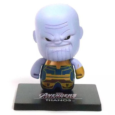 Thanos Mini Figure - KoreChara! Marvel Avengers - Japan Import | eBay