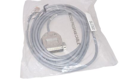 NEW Northern Technologies SLC500 Program Cable | eBay