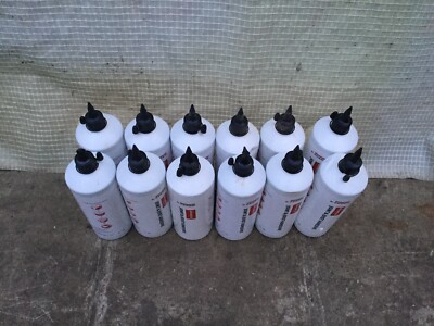 12x Egger Caberdeck D4 PU chipboard Joist Glue 1 Litre Bottles In Date ...