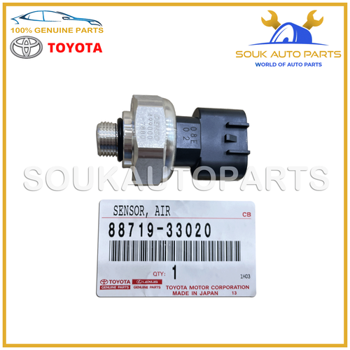 88719-33020 Genuine Toyota SENSOR, AIRCONDITIONER PRESSURE 8871933020 ...
