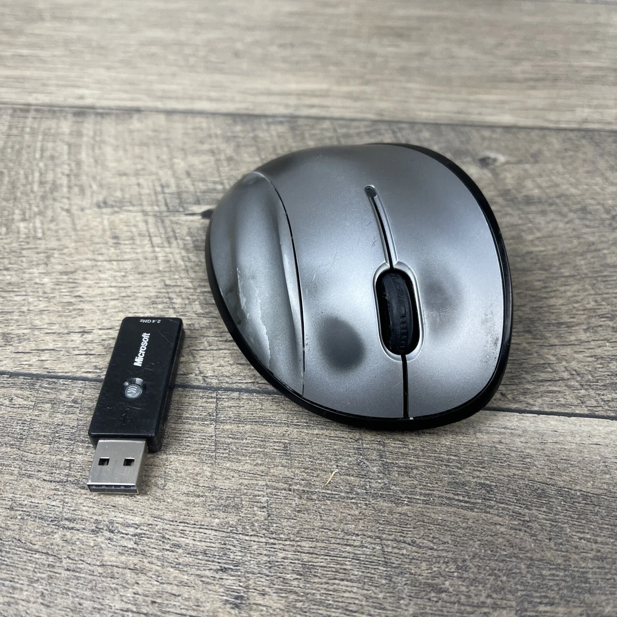 Microsoft Wireless Mouse 6000