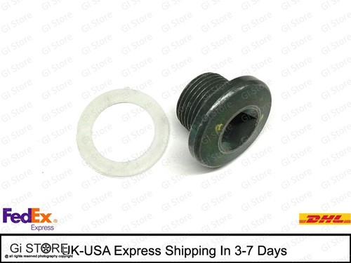DIFFERENTIAL OIL LEVEL PLUG FRONT OR REAR FOR SAMURAI 90-95 | eBay ...