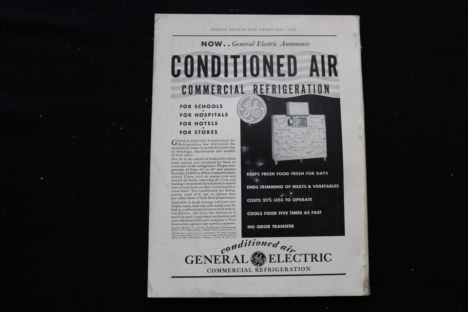 1932 FEBRUARY PENCIL POINTS MAGAZINE - B 1126R | eBay