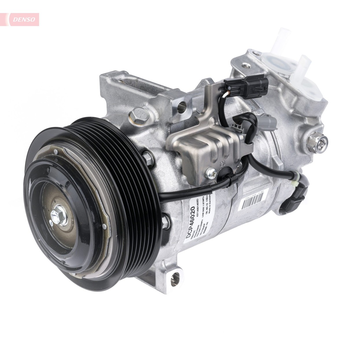 Denso Car Air Conditioning System