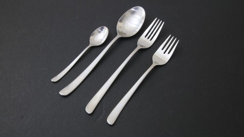 WMF Cromargan Stainless GERMANY Satin Silverware Flatware Lot | eBay