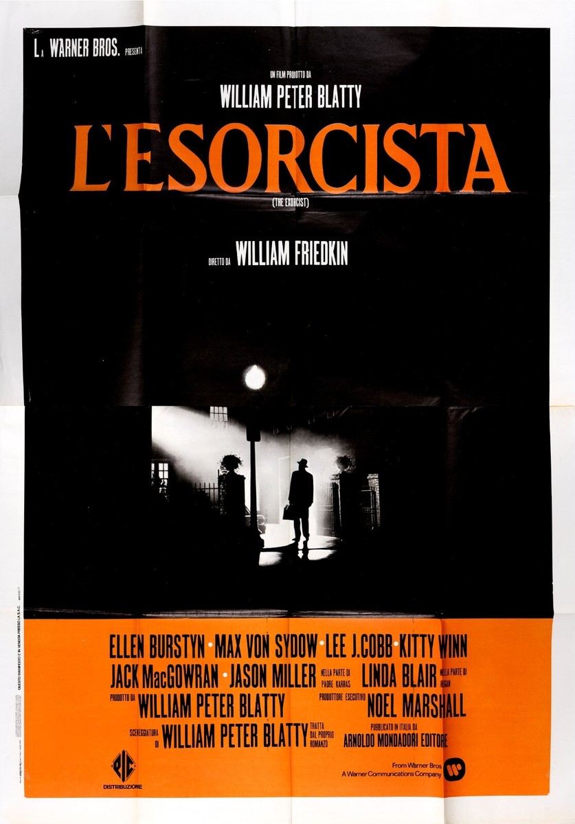 Max Von Sydow Esorcista