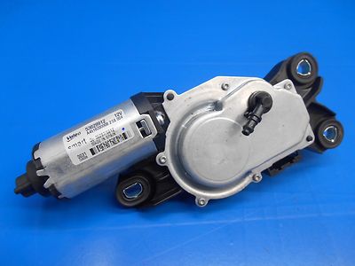 2008-2016 Smart Car Fortwo Passion Pure OEM Rear Wiper Motor 4518200008 ...