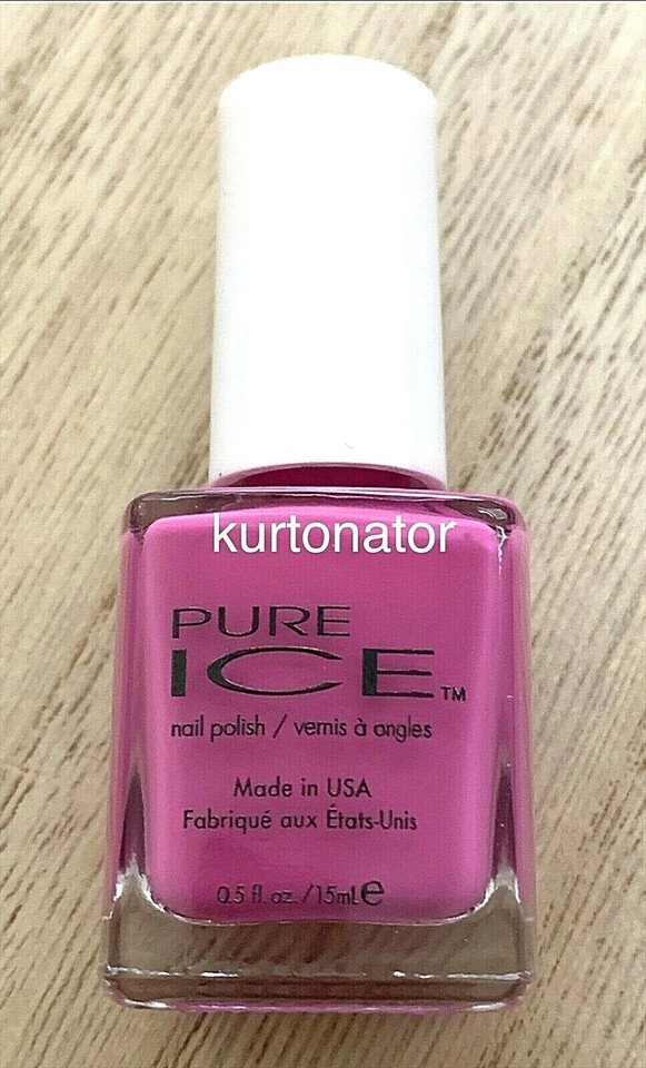 Pure Ice Nail Polish NEW Choose ONE | eBay