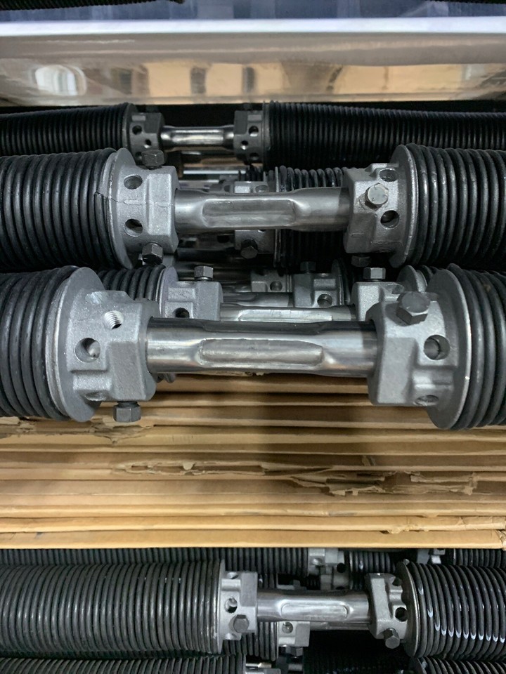 Whiting Overhead Door Operator - 187x31x90" - Morgan Truck Trailer ...