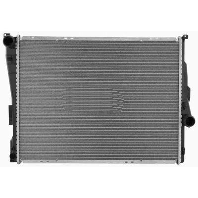 Radiator for 1999-2009 BMW 320i, 323Ci, 323i, 325Ci, 325i, 328i, 330i ...