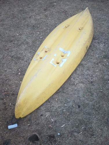 Mainstream Jazz II Kayak Local Pick Up | eBay