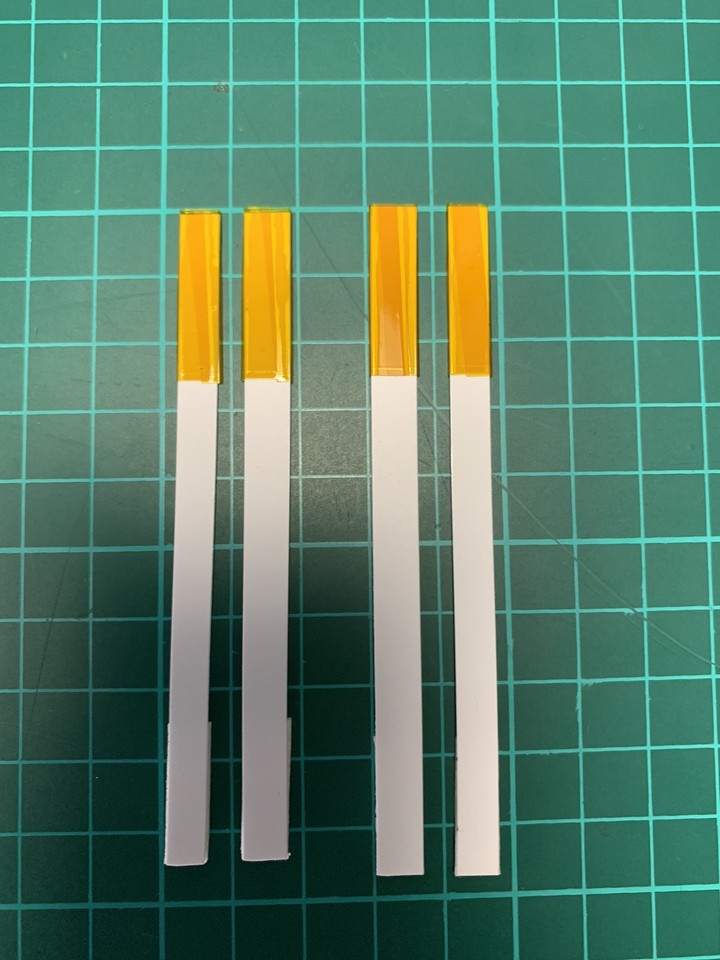 Convergence Strip X4 Unit Borne Arcade RGB Alignment CRT Screen Écran ...