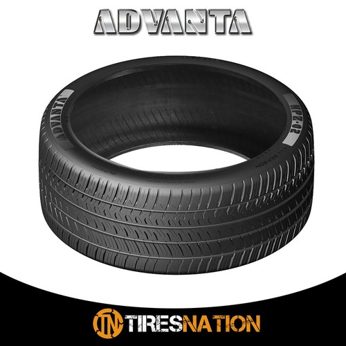 (1) New ADVANTA HPZ-02 235/55R17 103V XL Tires | eBay