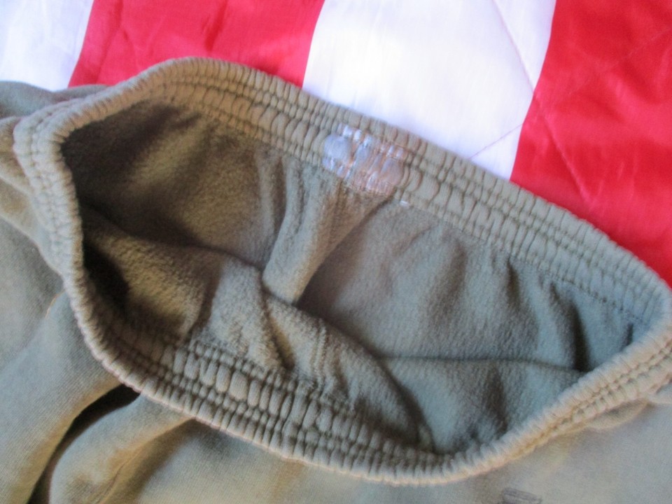 USMC US marines MARINE ISSUE PT SWEATSHIRT & PANTS TRACK SUIT OG GREEN ...